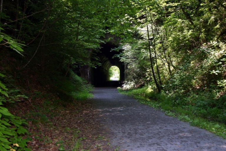 Guest River Gorge | Hiking | Things To Do - Scott County Tourism