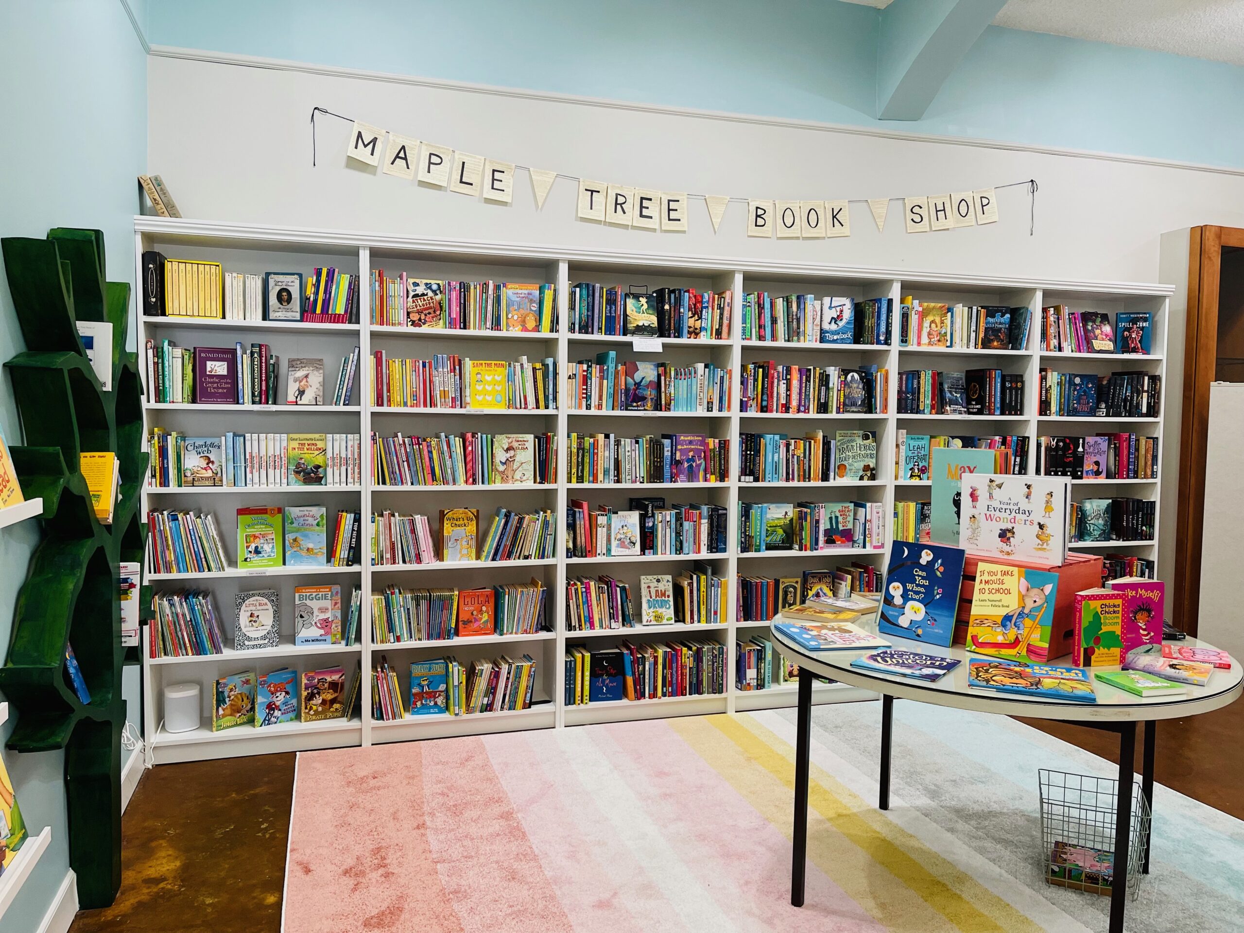 Maple Tree Book shop and Coffee Shop Opens July 1 - Scott County Tourism