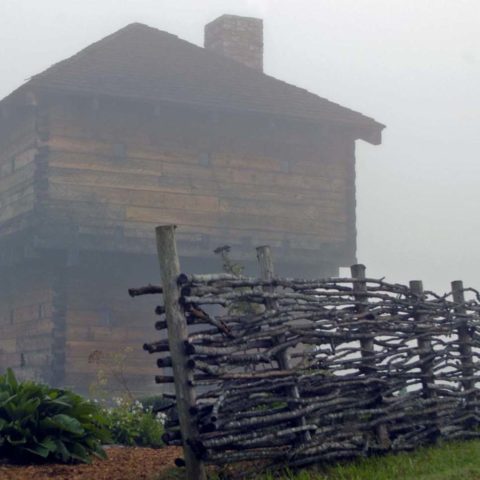 Bush Mill | History | Things To Do - Scott County Tourism
